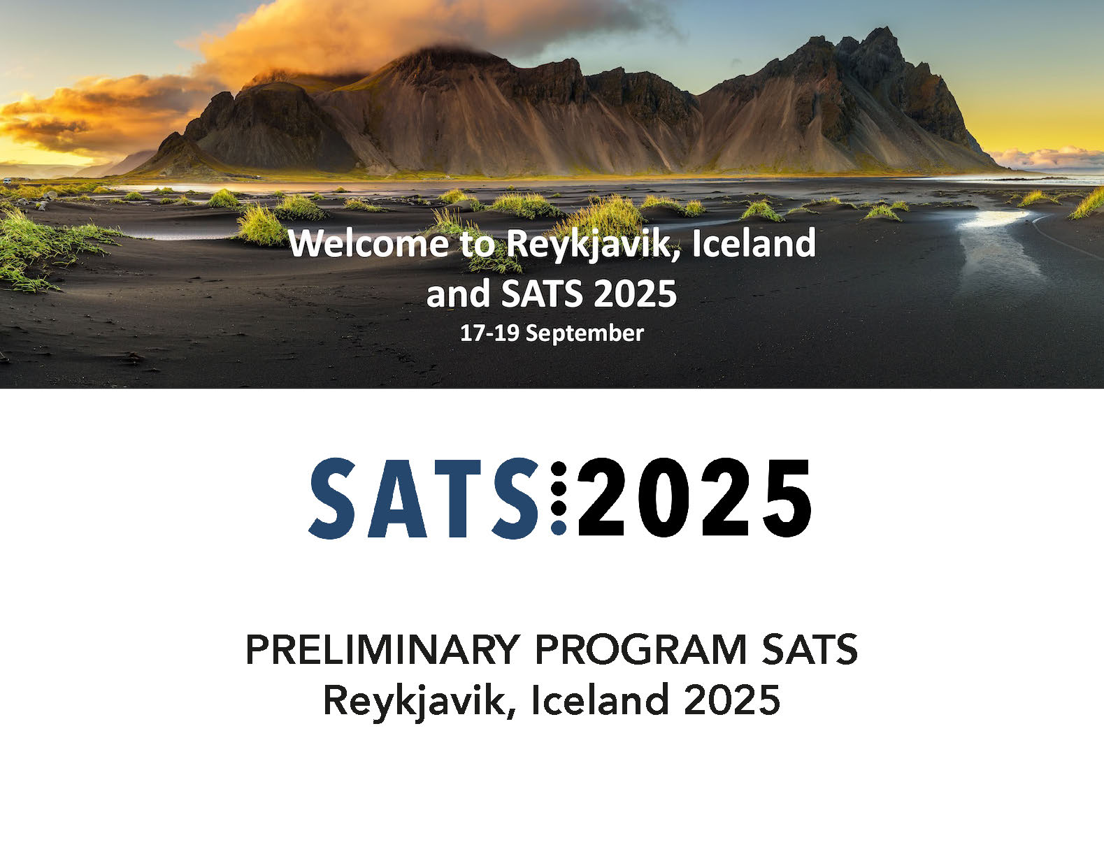 SATS 2025